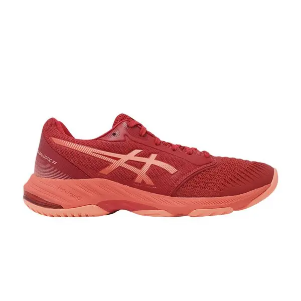 Asics Netburner Ballistic Ff 3 Sneakers - Red