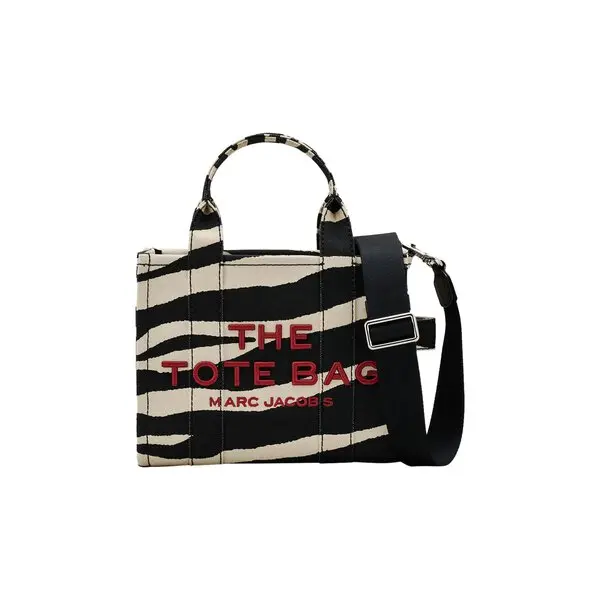 Marc Jacobs Small Tote Bag - Black