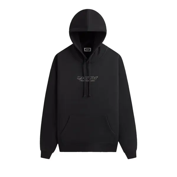 Kith For Taylormade Find Your Game Nelson Hoodie - Black