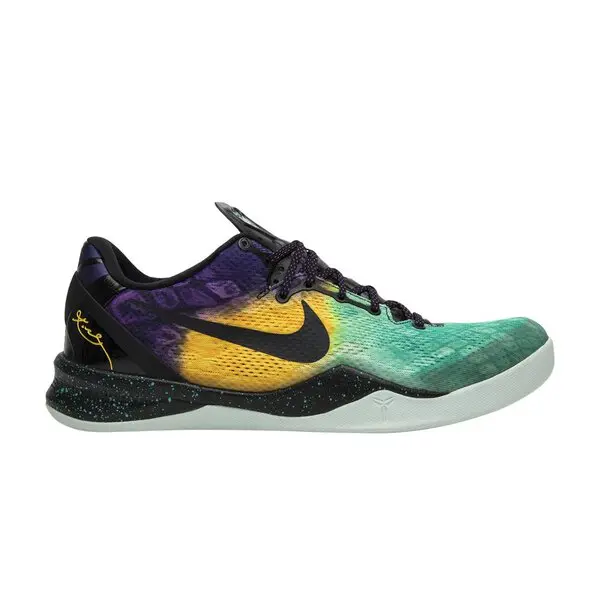 Nike Kobe 8 Gc 'easter' Sneakers - Multicolor