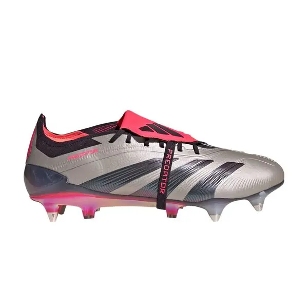 Adidas Predator Elite Foldover Tongue Sg 'vivid Horizon Pack - Grey