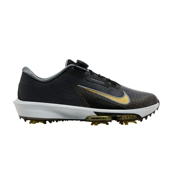 Nike Infinity Tour Boa 2 Wide Golf Shoes - Black