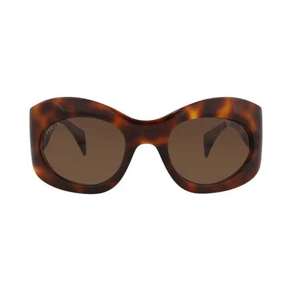Gucci Shield Sunglasses