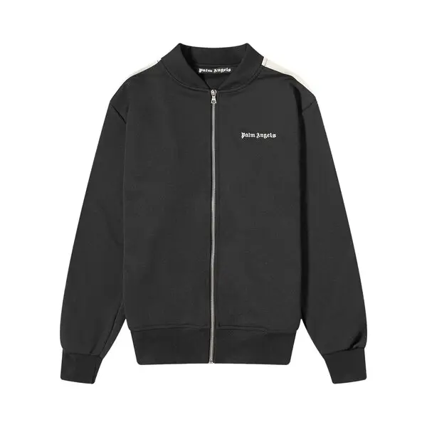 Palm Angels Classic Logo Bomber Track Jacket