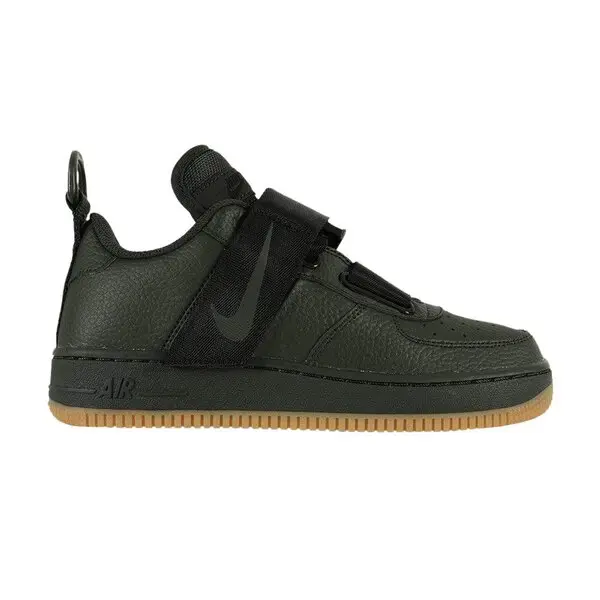 Nike Air Force 1 Utility Gs Sneakers - Green