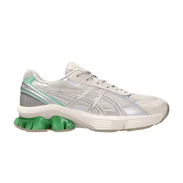 Asics Gel-kinetic Sneakers - Grey