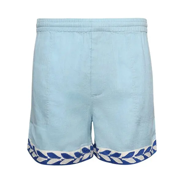 BODE Seedling Stripe Shorts