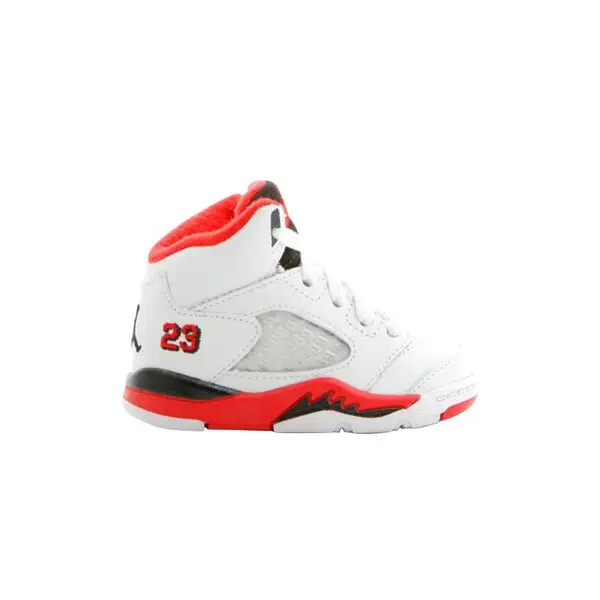 JORDAN 5 Retro Td - White