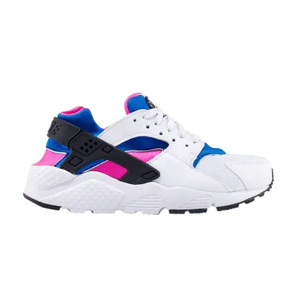 Nike Huarache Run Gs Sneakers - White