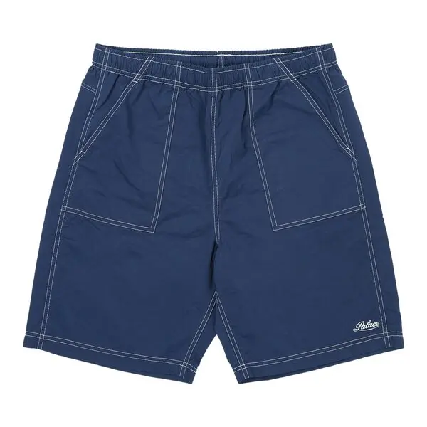 PALACE Rinsed Short - Blue