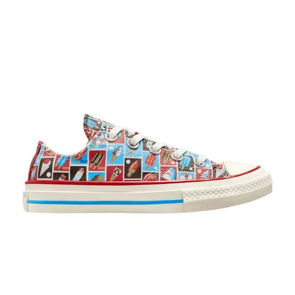 CONVERSE Chuck 70 Low Ps Sneakers - Red