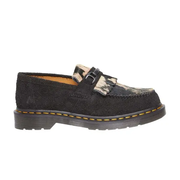 Dr. Martens Adrian Snaffle Loafer - Black