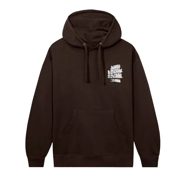 ANTI SOCIAL SOCIAL CLUB Unbearable Hoodie