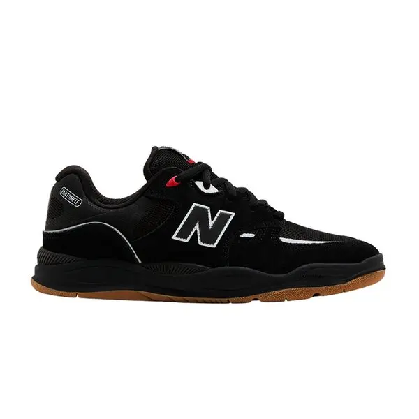 NEW BALANCE Tiago Lemos X Numeric 1010 Sneakers - Black
