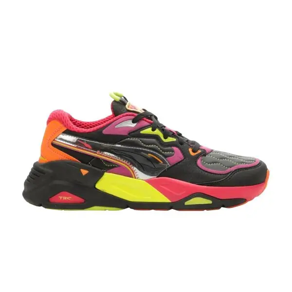 PUMA Trc Mira Ski Club Sneakers - Black