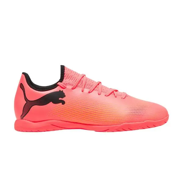 PUMA Future Play 7 It 'forever Faster Pack' Sneakers - Pink