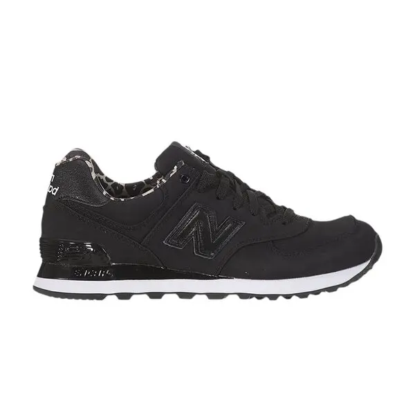NEW BALANCE Wl574 Leopard