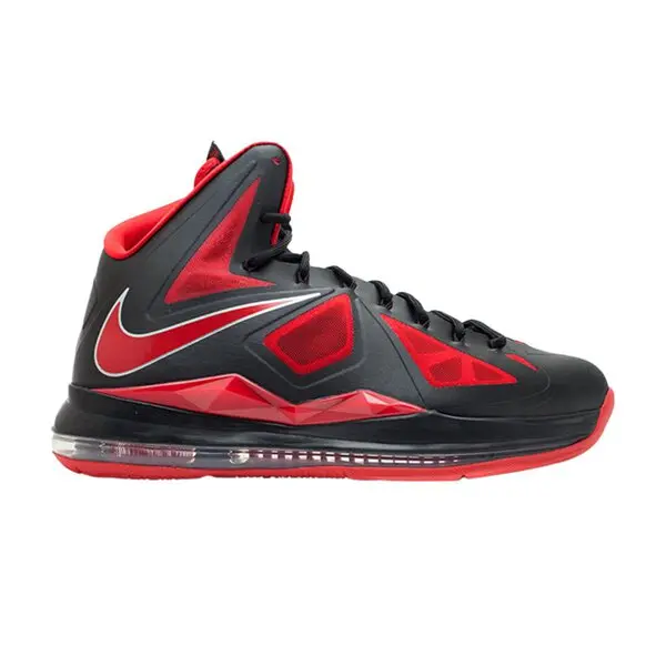 Nike Lebron 10 'heat Away' Sneakers