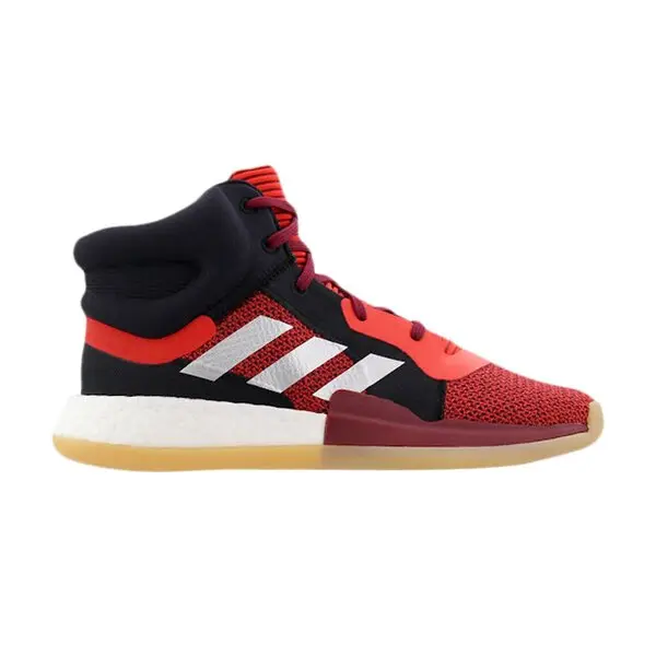 Adidas Marquee Boost J Sneakers - Red