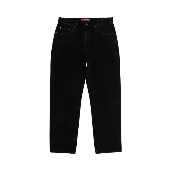 Supreme Regular Jean - Black