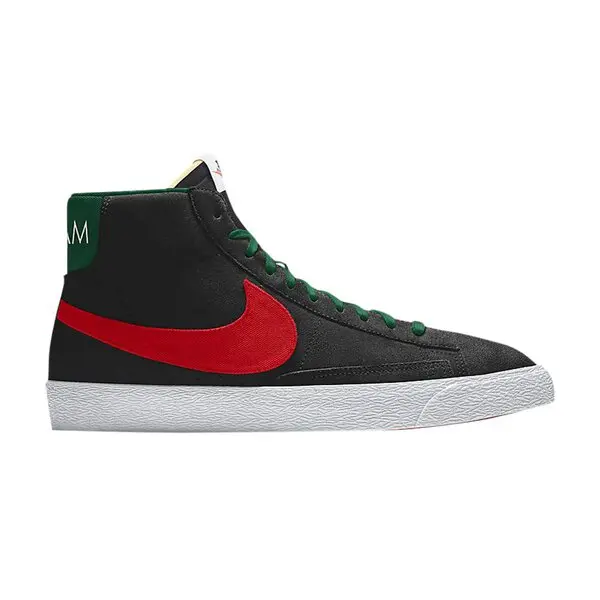 Nike Blazer Mid High-top Sneakers - Multicolor