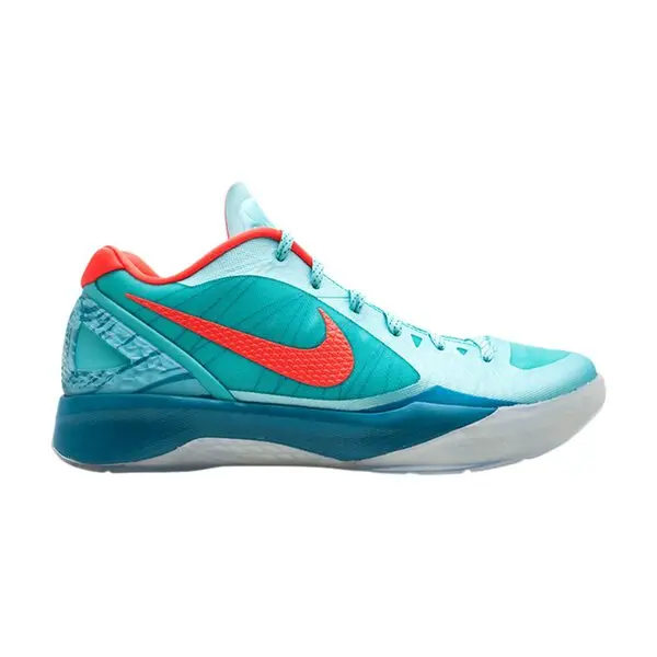 Nike Zoom Hyperdunk 2011 Low 'son Of Dragon' Pe