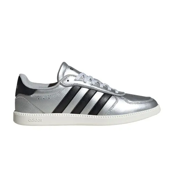 Adidas Wmns Breaknet Sleek Sneakers - Silver
