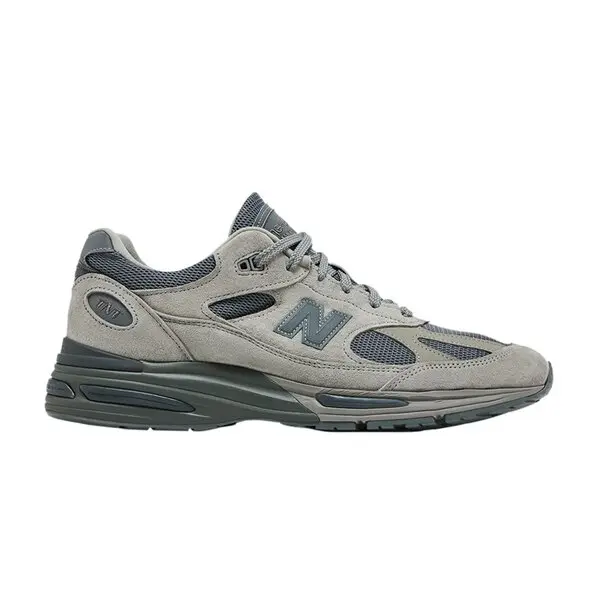 NEW BALANCE Thisisneverthat X 991v2 Made In England Sneakers - Grey