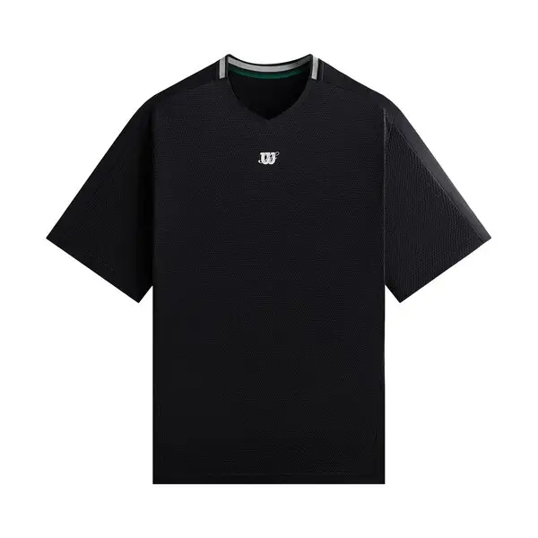Kith X Wilson Ellsworth Court Tee - Black