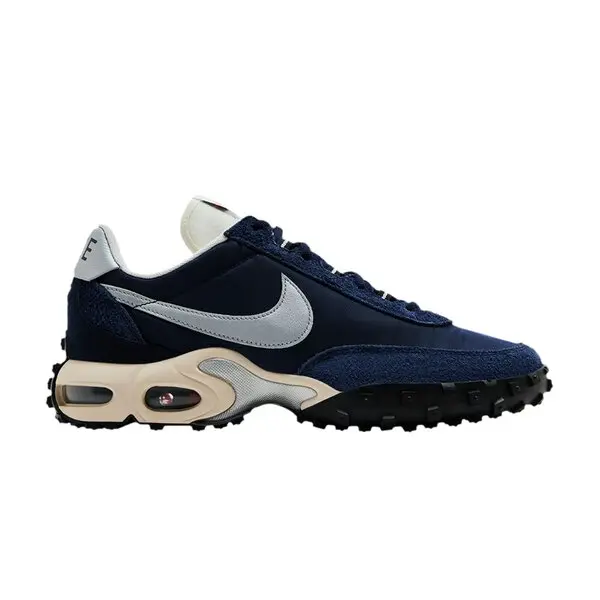 Nike Max Waffle Racer Sp Sneakers - Blue