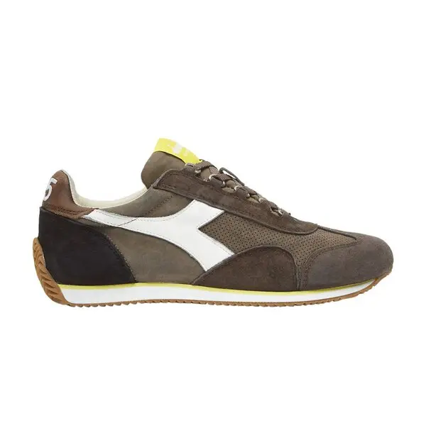 DIADORA Equipe Suede Sneakers - Brown