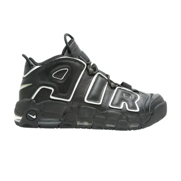 Nike Air More Uptempo - Black