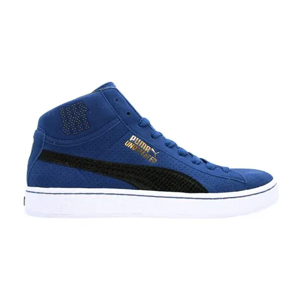 PUMA Undftd Mid Sneakers - Blue