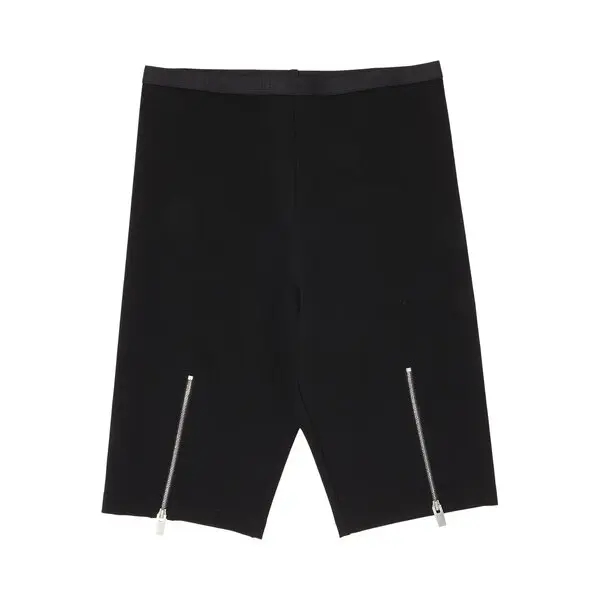 1017 Alyx 9sm Cr Biker Short - Black