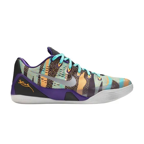 Nike Kobe 9 Em Xdr - Multicolor