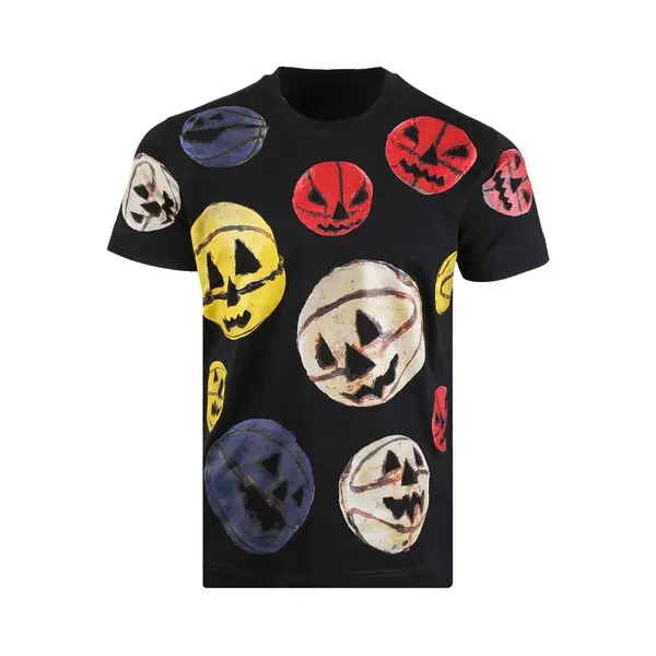 Givenchy Classic Fit Print T-shirt