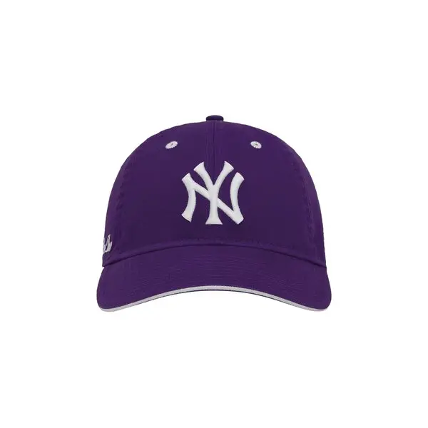 Aimé Leon Dore Yankees Ballpark Cap - Purple