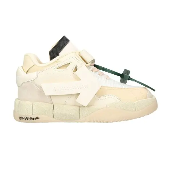Off-White Puzzle Couture Low Sneakers