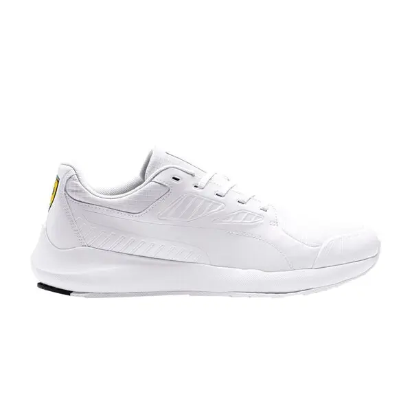 PUMA Scuderia Ferrari X Sf Evo Cat 2 Sneakers - White