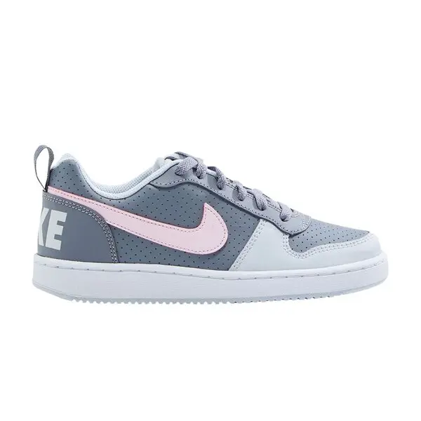 Nike Court Borough Low Gs - Grey