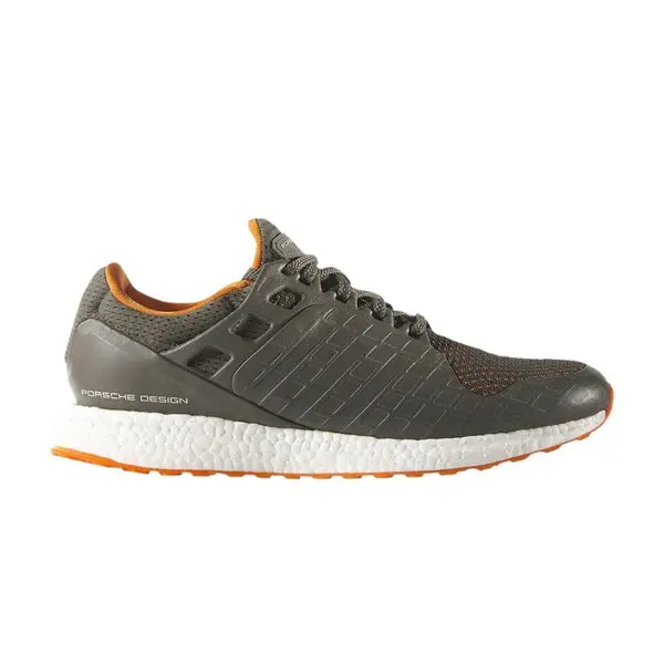 Adidas Porsche Design X Ultraboost Grey Editorialist