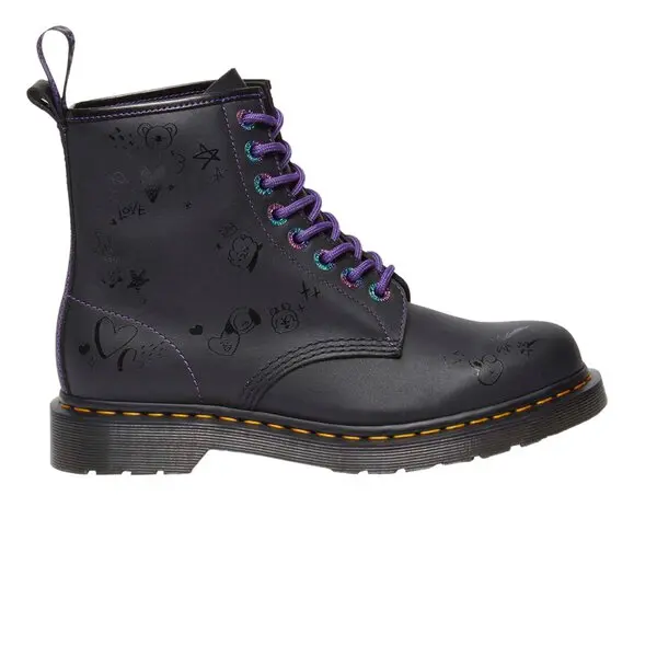 Dr. Martens Bt21 X 1460 'universtar' Boots