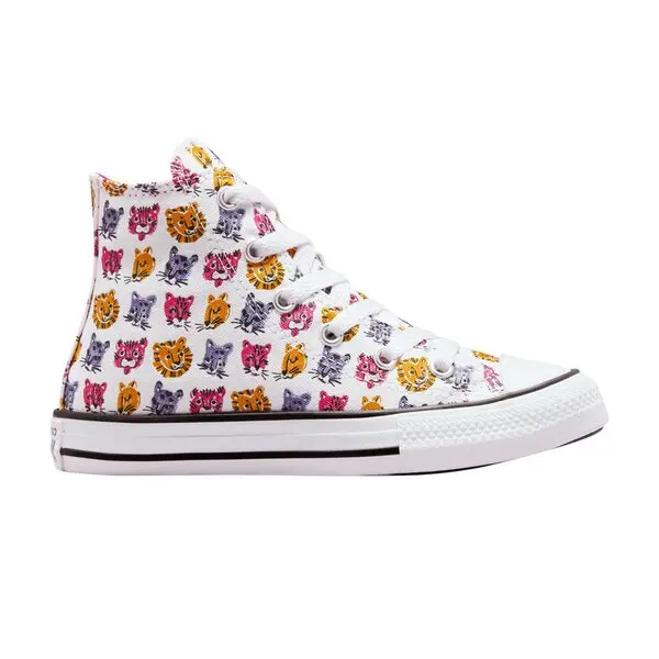 CONVERSE Chuck Taylor All Star High Gs 'jungle Cats - Multicolor