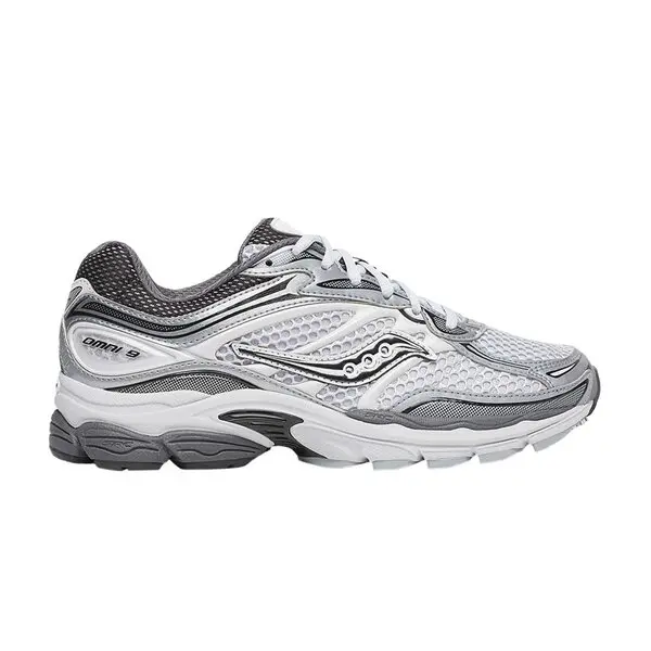 Saucony Progrid Omni Og 'microchip - Grey