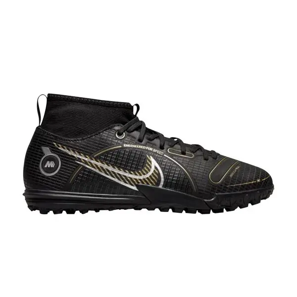 Nike Mercurial Superfly 8 Academy Tf Gs Sneakers