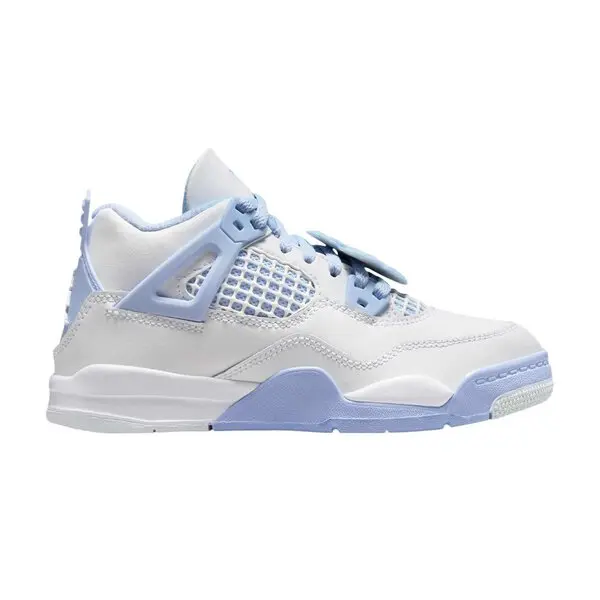 JORDAN 4 Retro Ps Sneakers - White
