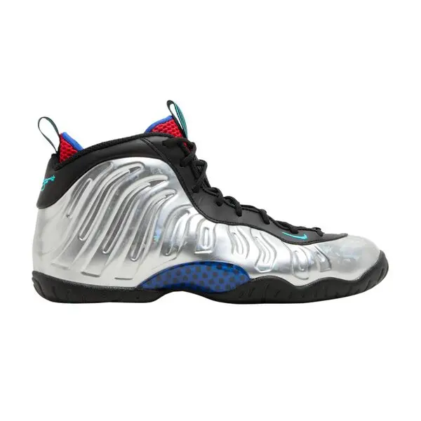 Nike Little Posite One Gs All-star 2024 - Silver