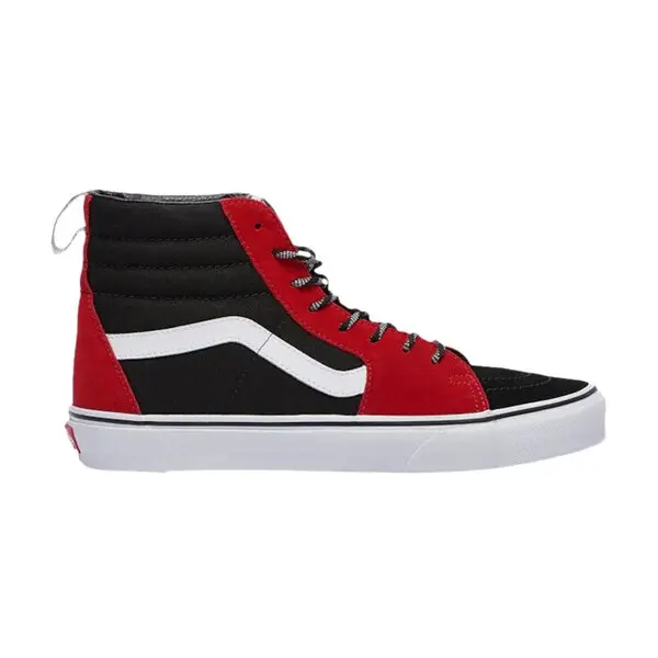 VANS Sk8-hi Otw Webbing - Red