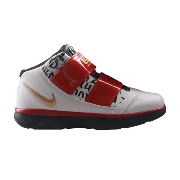 Nike Lebron Zoom Soldier 3 'nba Finals