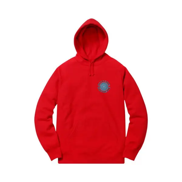 Supreme Spitfire Hooded Sweatshirt